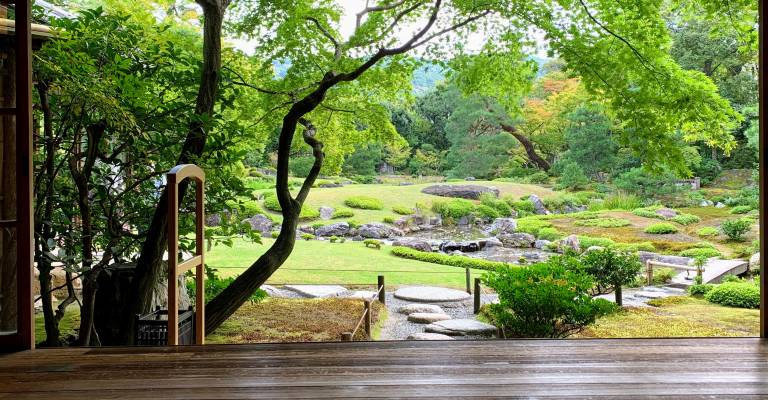 Murin-an Garden | Japan Cheapo