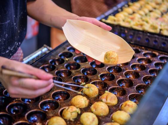 Must-Try Osaka Food: The Gourmet Guide to Japan's Kitchen | Japan Cheapo