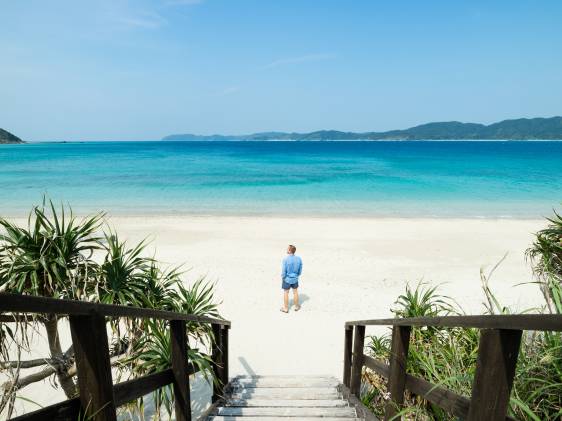 Top Japan Beaches: Your Guide to Sun, Sea and Surf | Japan Cheapo