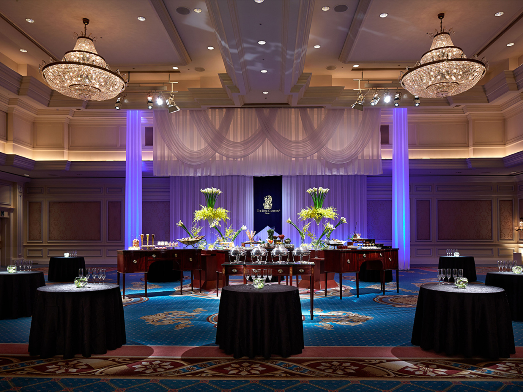 Ritz Carlton Osaka Wedding