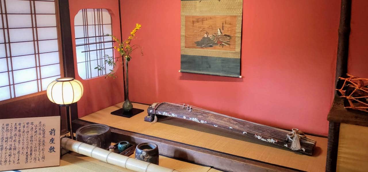 Ochaya Shima Geisha House | Japan Cheapo