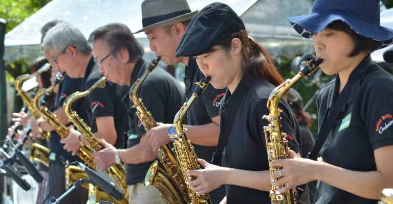 Jozenji Street Jazz Festival, Mid Sep 2026, 2026 | Japan Cheapo
