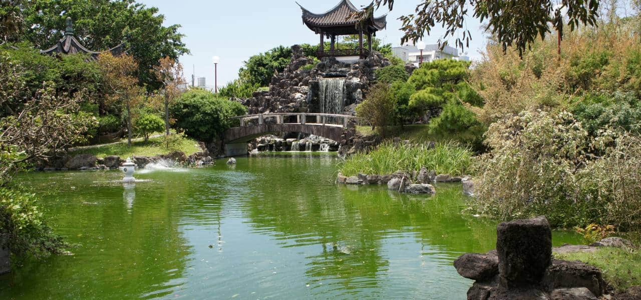 Fukushuen Gardens | Japan Cheapo