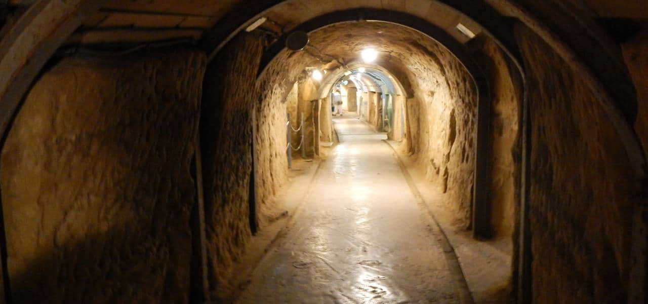 Former Japanese Navy Underground Headquarters | Japan Cheapo