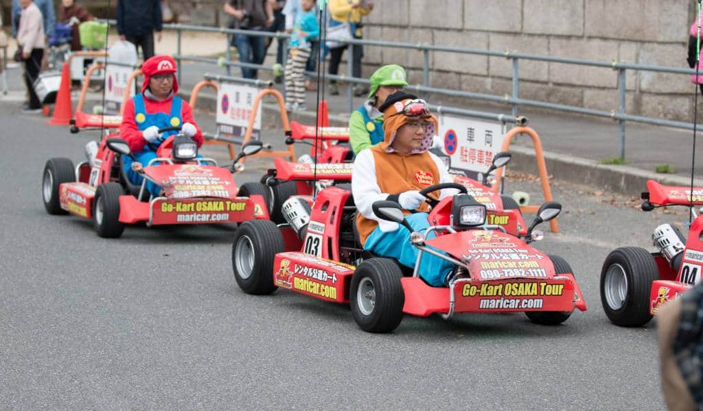 Mario Kart in Osaka: Everything You Need to Know | Japan Cheapo