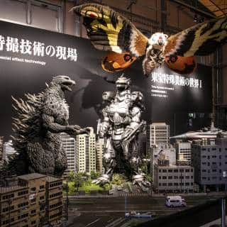 World's First Godzilla Museum Opens on Awaji Island | Japan Cheapo