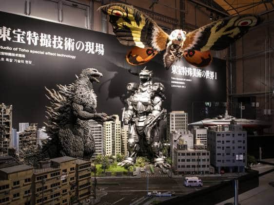 World's First Godzilla Museum Opens on Awaji Island | Japan Cheapo