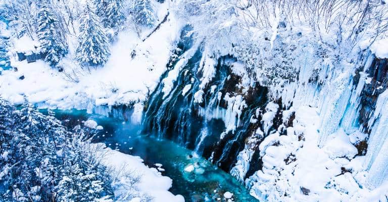 11 Most Amazing Winter Scenes in Japan | Japan Cheapo