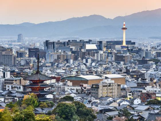 The Complete Guide to Getting Around in Kyoto | Japan Cheapo