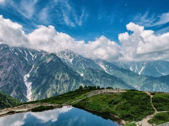 Hakuba Summer Guide: Mountain Hikes, Water Sports & Day Trips | Japan ...
