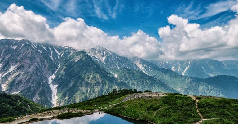 Hakuba Summer Guide: Mountain Hikes, Water Sports & Day Trips | Japan ...
