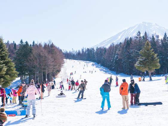 Fujiyama Snow Resort Yeti (Near Tokyo) | Japan Cheapo