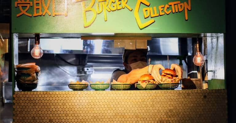 Genki Burger - Burger in Nozawa Onsen | Japan Cheapo