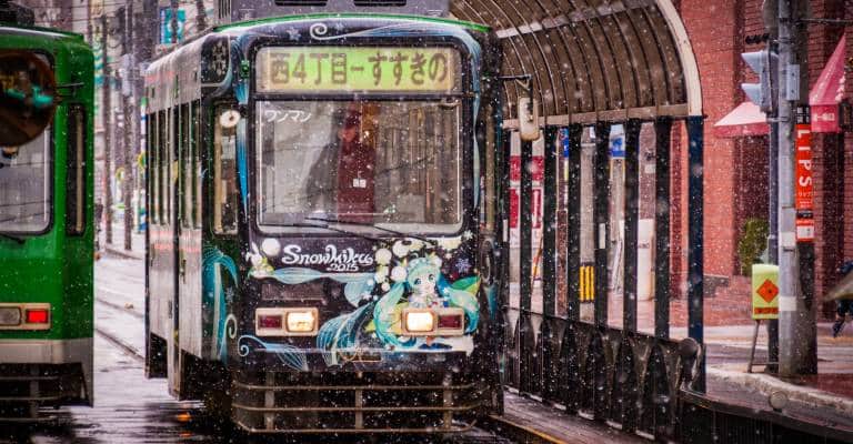 The Complete Guide to Getting Around in Sapporo | Japan Cheapo