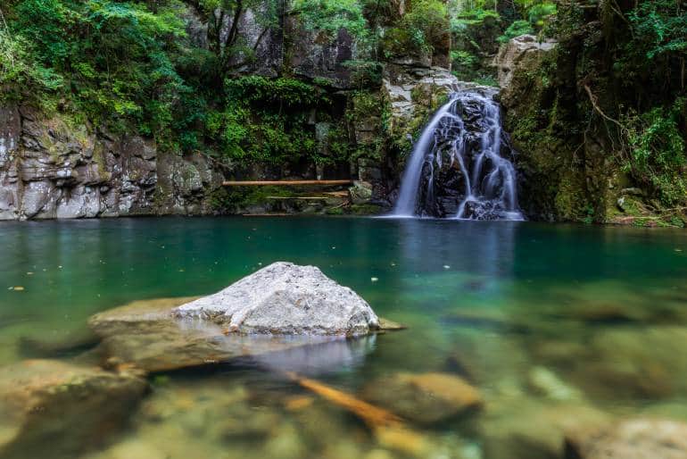 Nachi Falls: A Day of Iconic Scenery, Sacred Landscapes, and Trailing ...
