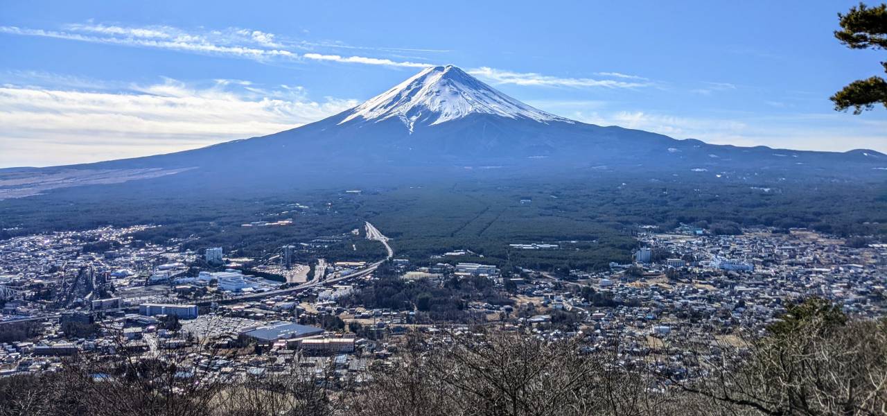 Mt. Fuji Panoramic Ropeway | Japan Cheapo