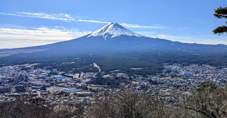 Mt. Fuji Panoramic Ropeway | Japan Cheapo