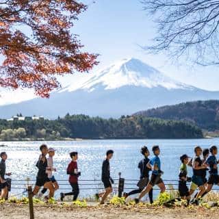 Mt. Fuji International Marathon, Mid Dec, 2026 | Japan Cheapo