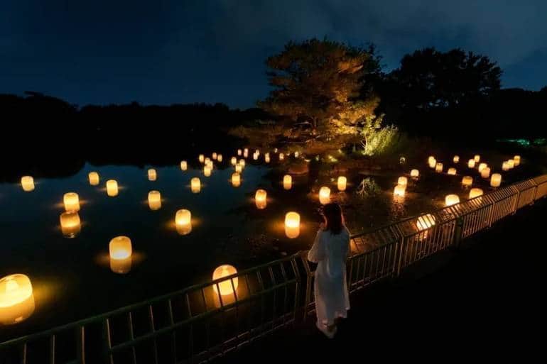 Lose yourself at teamlab Botanical Garden Osaka | Japan Cheapo