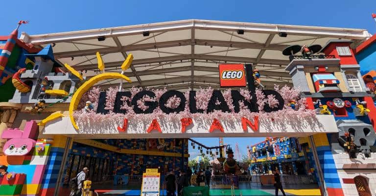 LEGOLAND Resort Japan Guide | Japan Cheapo