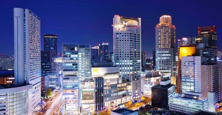 Umeda Guide | Japan Cheapo