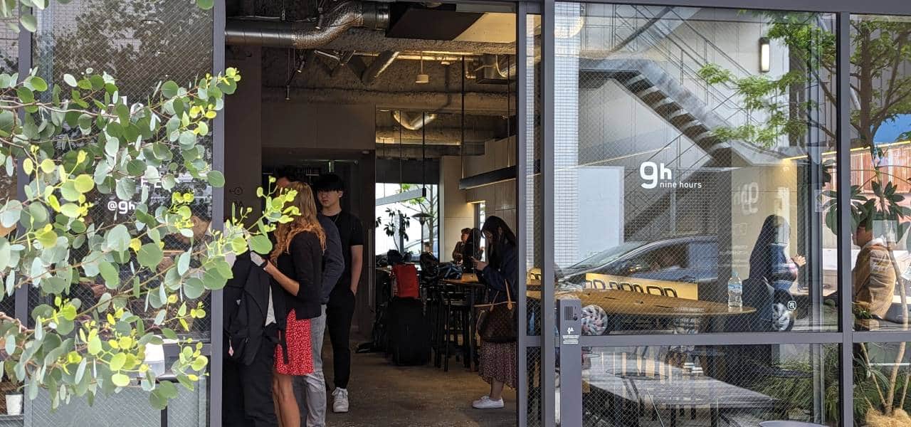 Nine Hours Nagoya Station Capsule Hotel – Review | Japan Cheapo