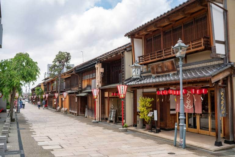 5 Reasons To Visit Ishikawa | Japan Cheapo
