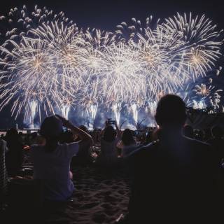 Atami Marine Sea Fireworks Festival 2026, Mid Dec, 2026 | Japan Cheapo