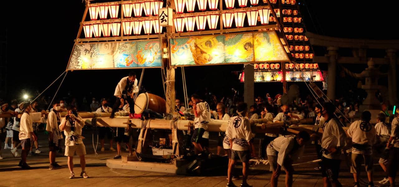 Tatemon Festival, Early Aug 2026, 2026 | Japan Cheapo