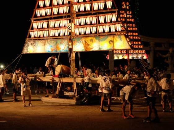 Tatemon Festival, Early Aug 2026, 2026 | Japan Cheapo