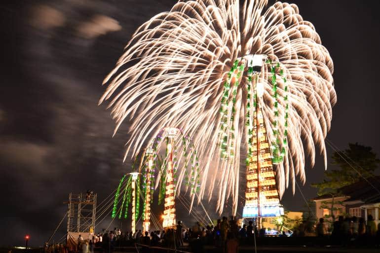 Tatemon Festival, Early Aug 2026, 2026 | Japan Cheapo