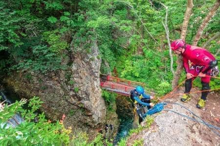 Experience Rafting and Canyoning in Gunma | Japan Cheapo