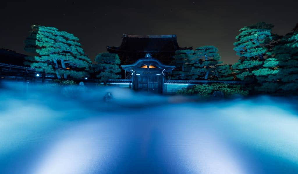 Zen Night Walk Kyoto, Aug 2–Sep 22, 2024 | Japan Cheapo