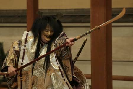 Traditional Noh Performance in Kyoto, Dec 27, 2024 | Japan Cheapo