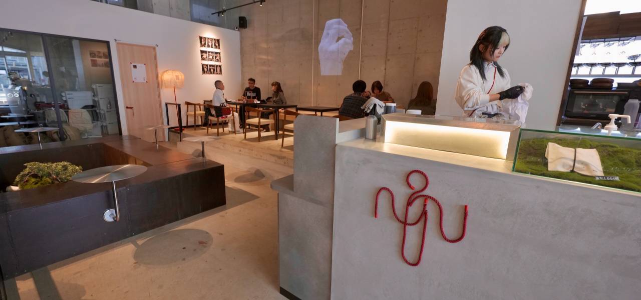 Muen Coffee - Cafe in Fukuoka | Japan Cheapo