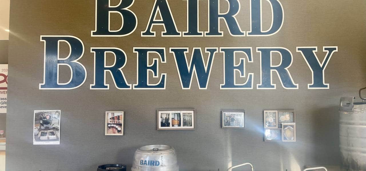 Baird Brewery Shuzenji Gardens - Brewery in Shizuoka | Japan Cheapo