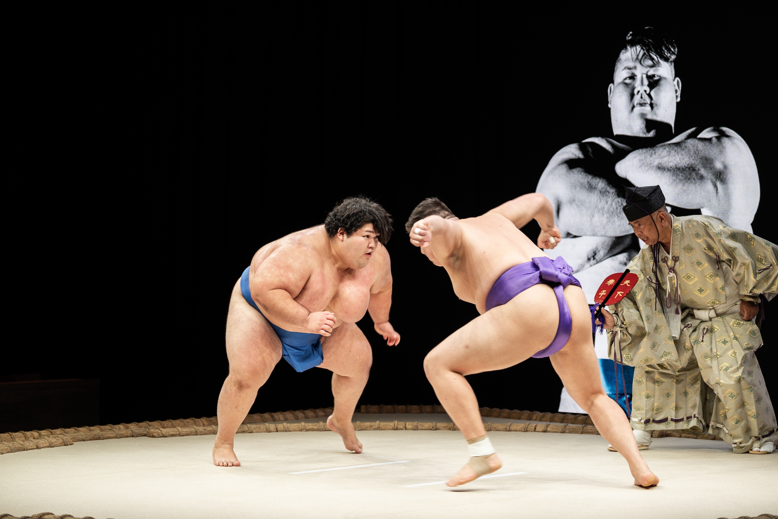 The Sumo Hall Hirakuza Osaka - Traditional Japanese in Osaka | Japan Cheapo