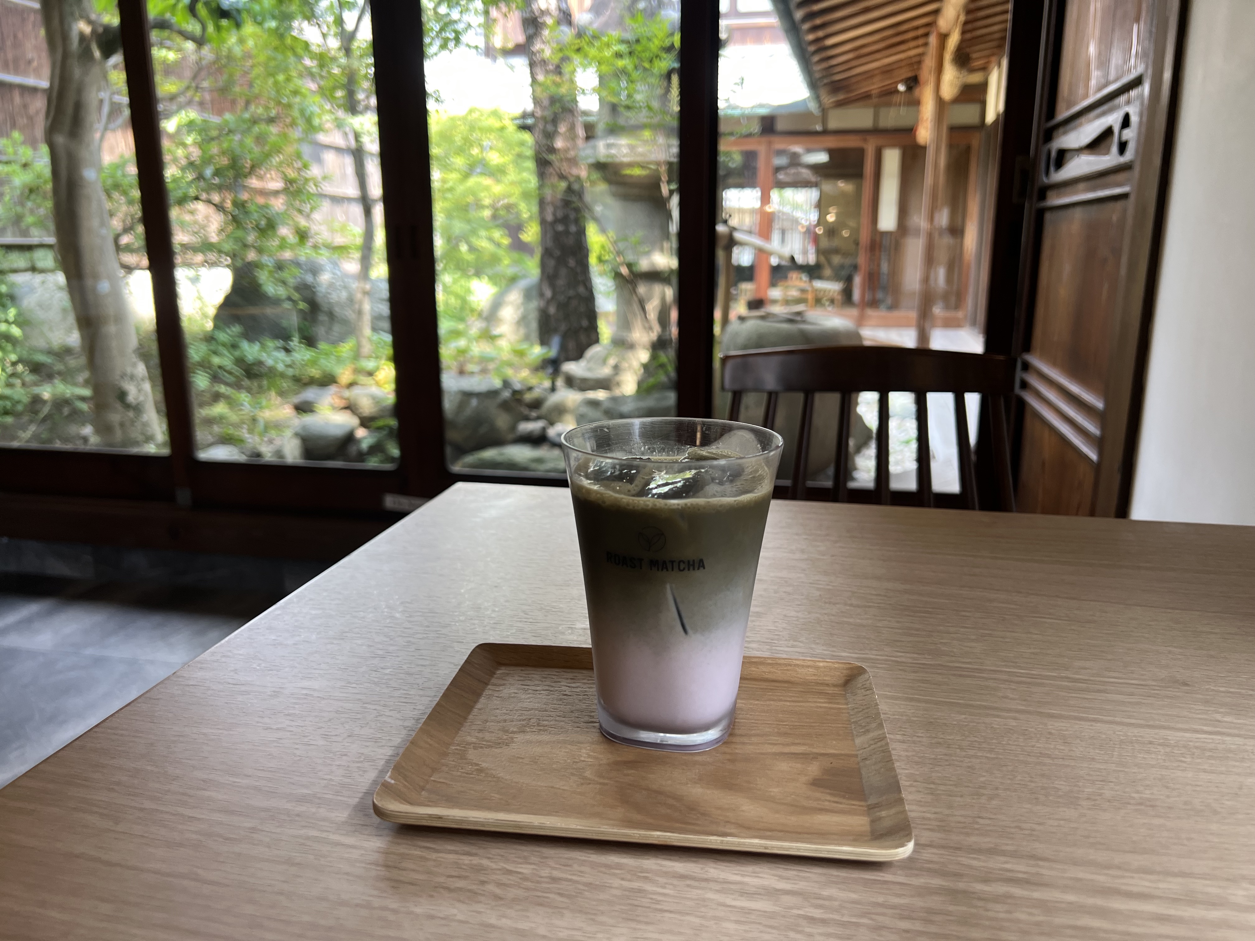 Matcha Roastery - Cafe in Kyoto | Japan Cheapo