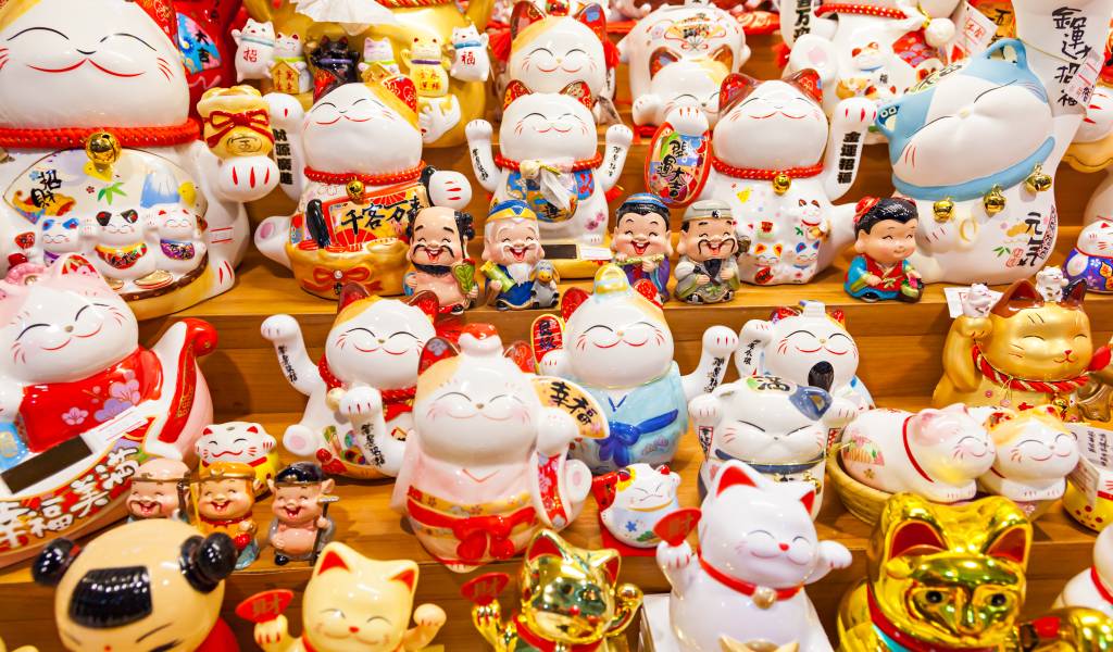Seto Lucky Cat Festival, Late Sep 2026, 2026 | Japan Cheapo