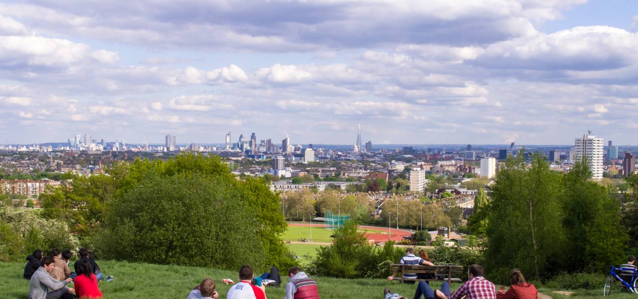 Hampstead Area Guide