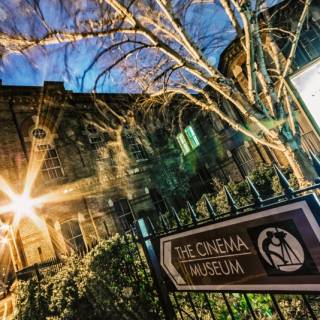 The Cinema Museum | London Cheapo