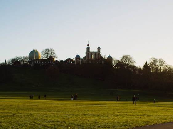 Greenwich Area Guide