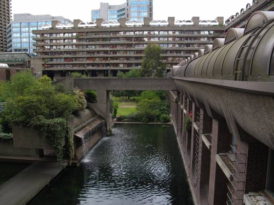 Barbican Area Guide