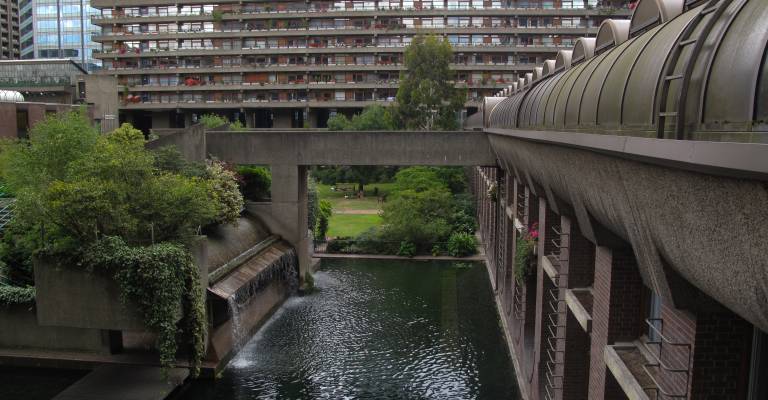 Barbican Area Guide