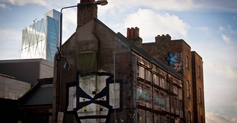 Shoreditch Area Guide