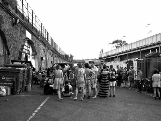 Peckham Area Guide