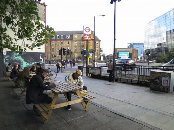 Old Street Area Guide