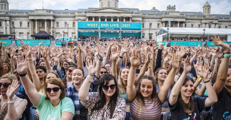 West End Live 2025, Jun 21–Jun 22, 2025 | London Cheapo