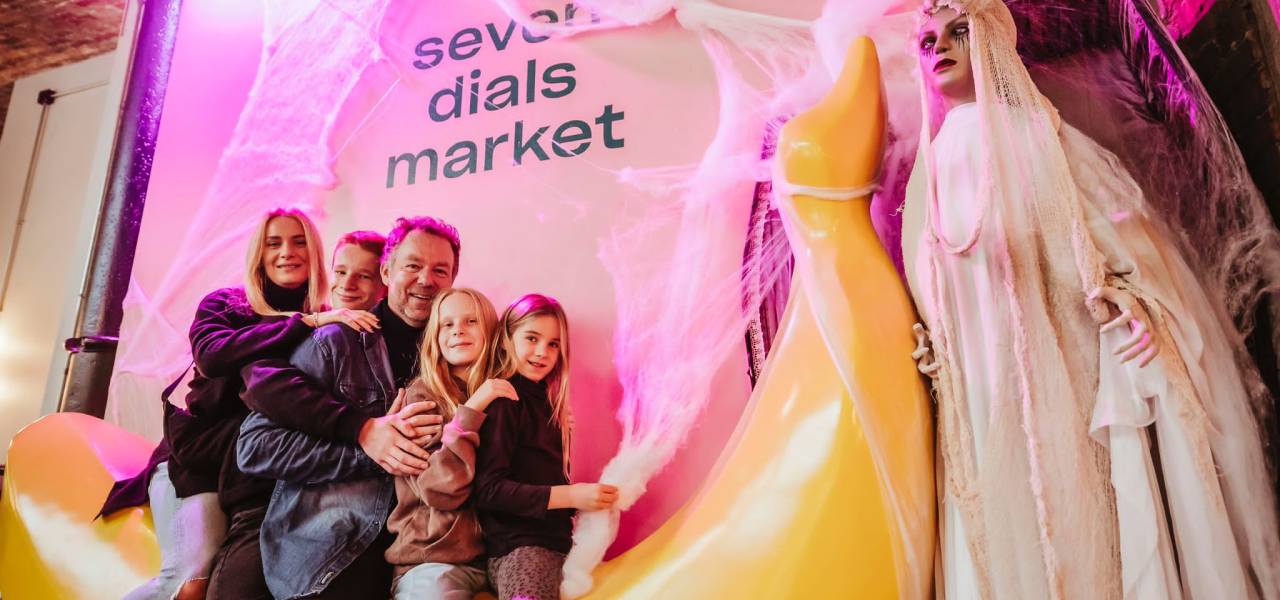 Lunar New Year at Seven Dials Market, Feb 17, 2026 | London Cheapo