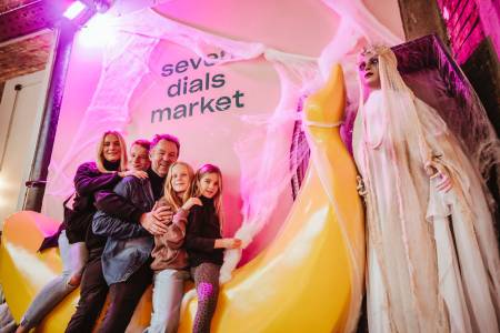 Seven Dials Market | London Cheapo